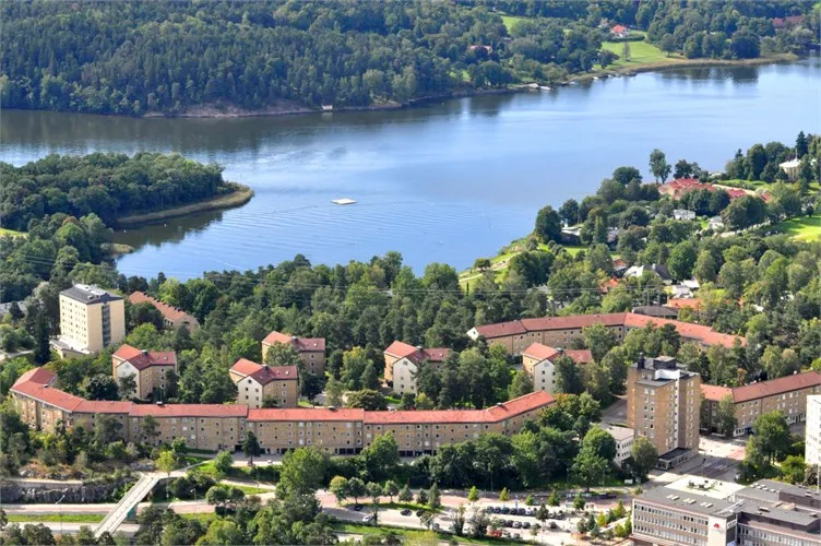 Danderyd/Lidingö - Delagott AB